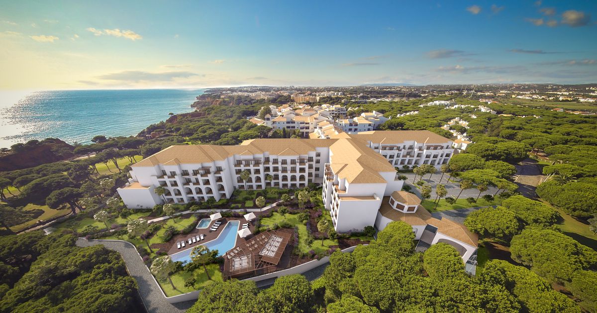 Pine Cliffs Resort en Albufeira – Reserve ahora de forma económica!