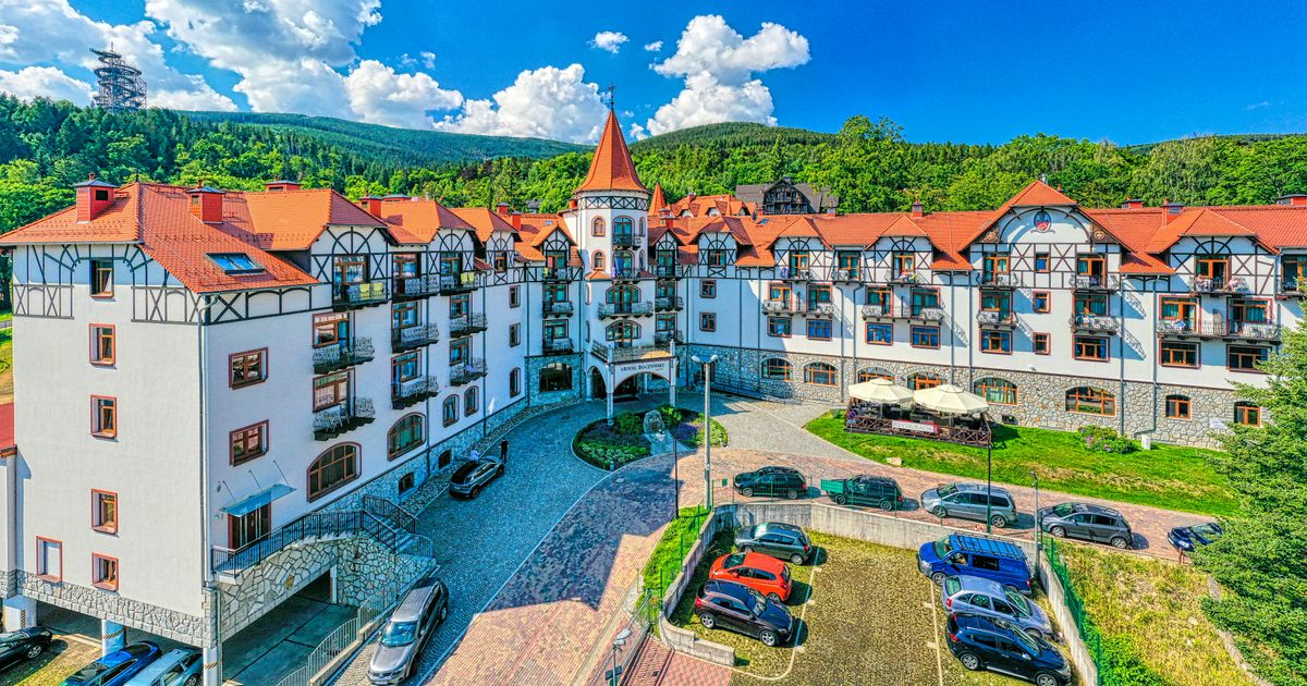 Hotel Buczynski Medical & SPA en Swieradów Zdrój – Reserve ahora de forma económica!